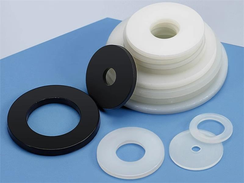 Precision Plastic Washer Manufacturer & Supplier - Savvy